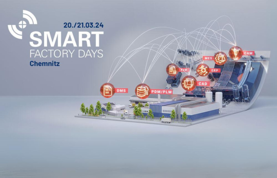 Smart Factory Days 2024 - RKW Sachsen